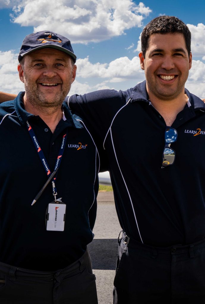 About Us - Learn 2 Fly | Our People | Flight Training